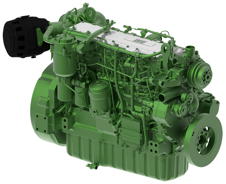 Tier 3 Overview - M&H Engines