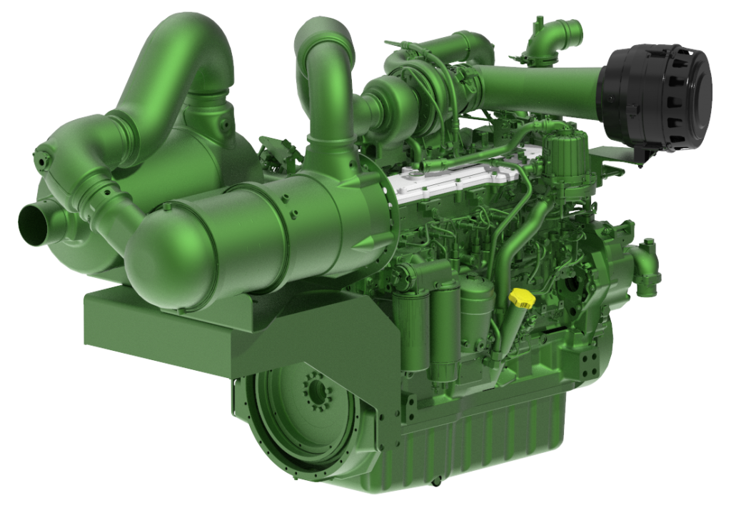 Stage V Overview - M&H Engineering